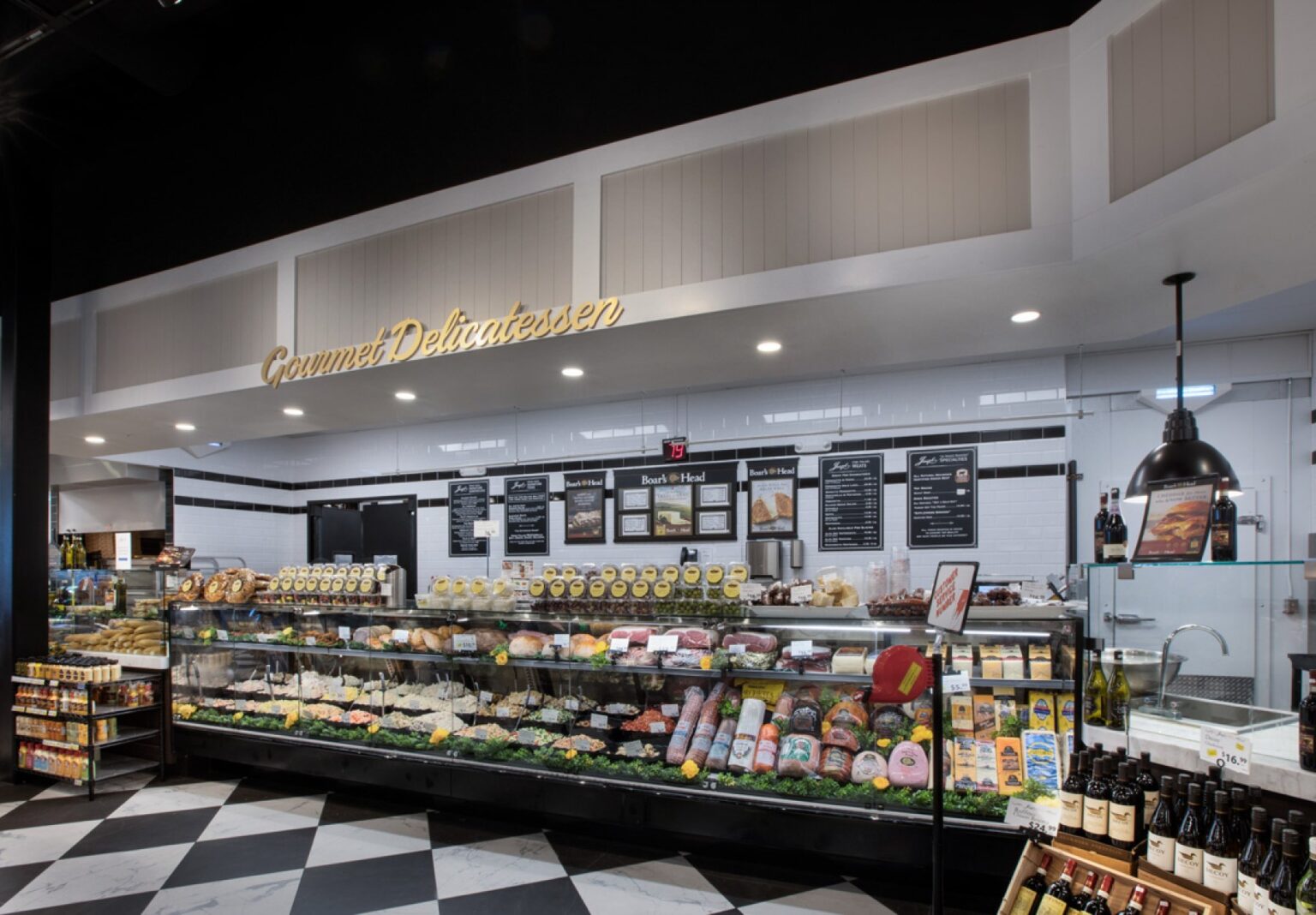 Departments - Joseph's Classic Market