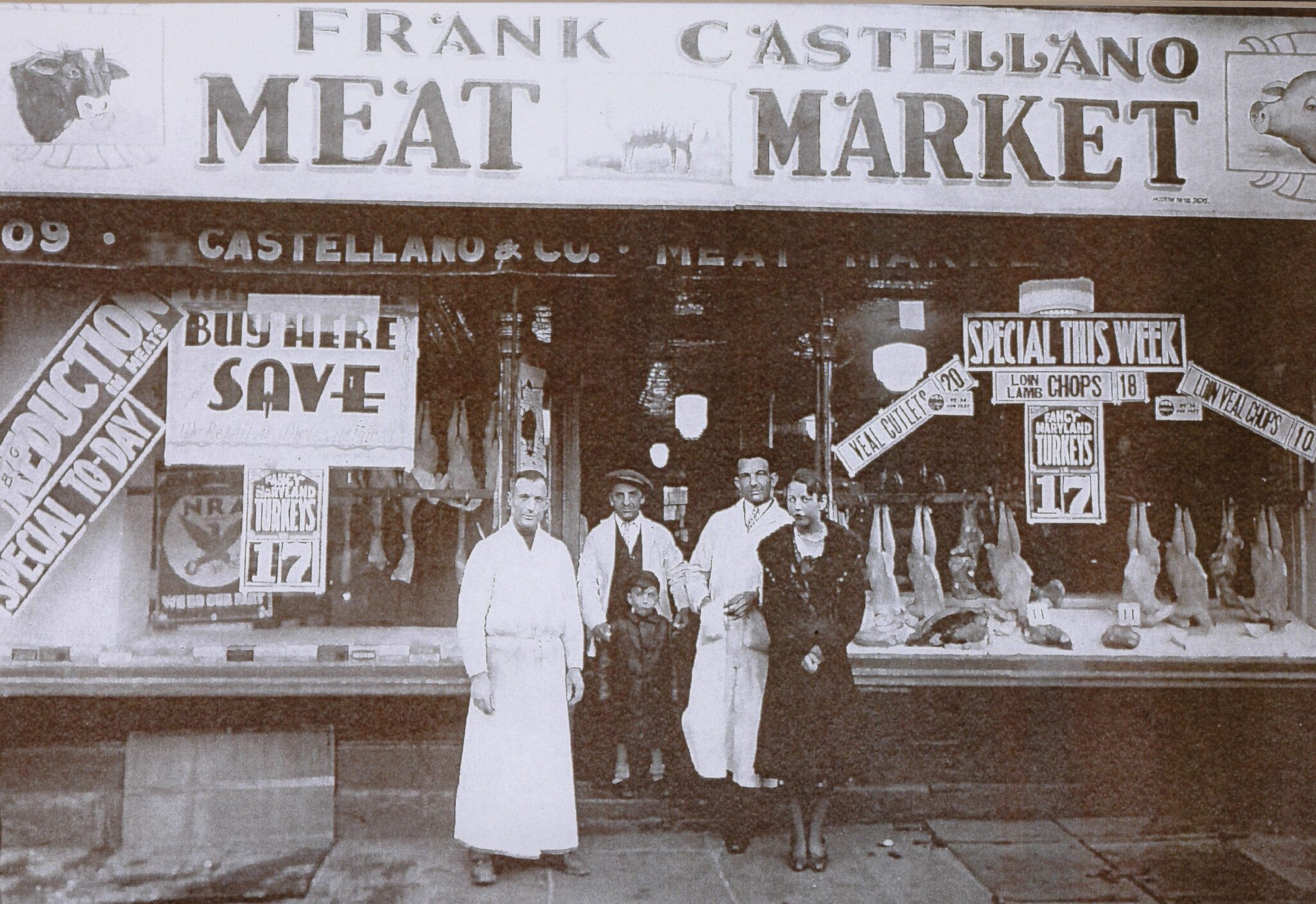 About - Joseph's Classic Market