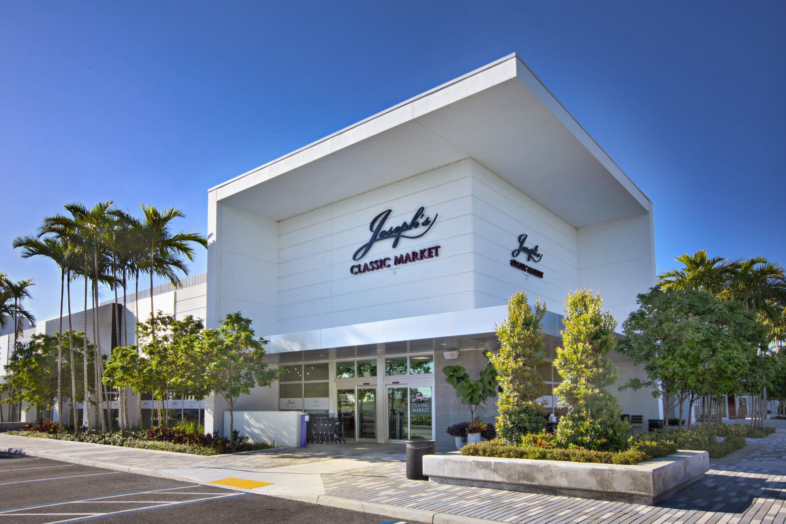 Welcome to Joseph's Classic Market