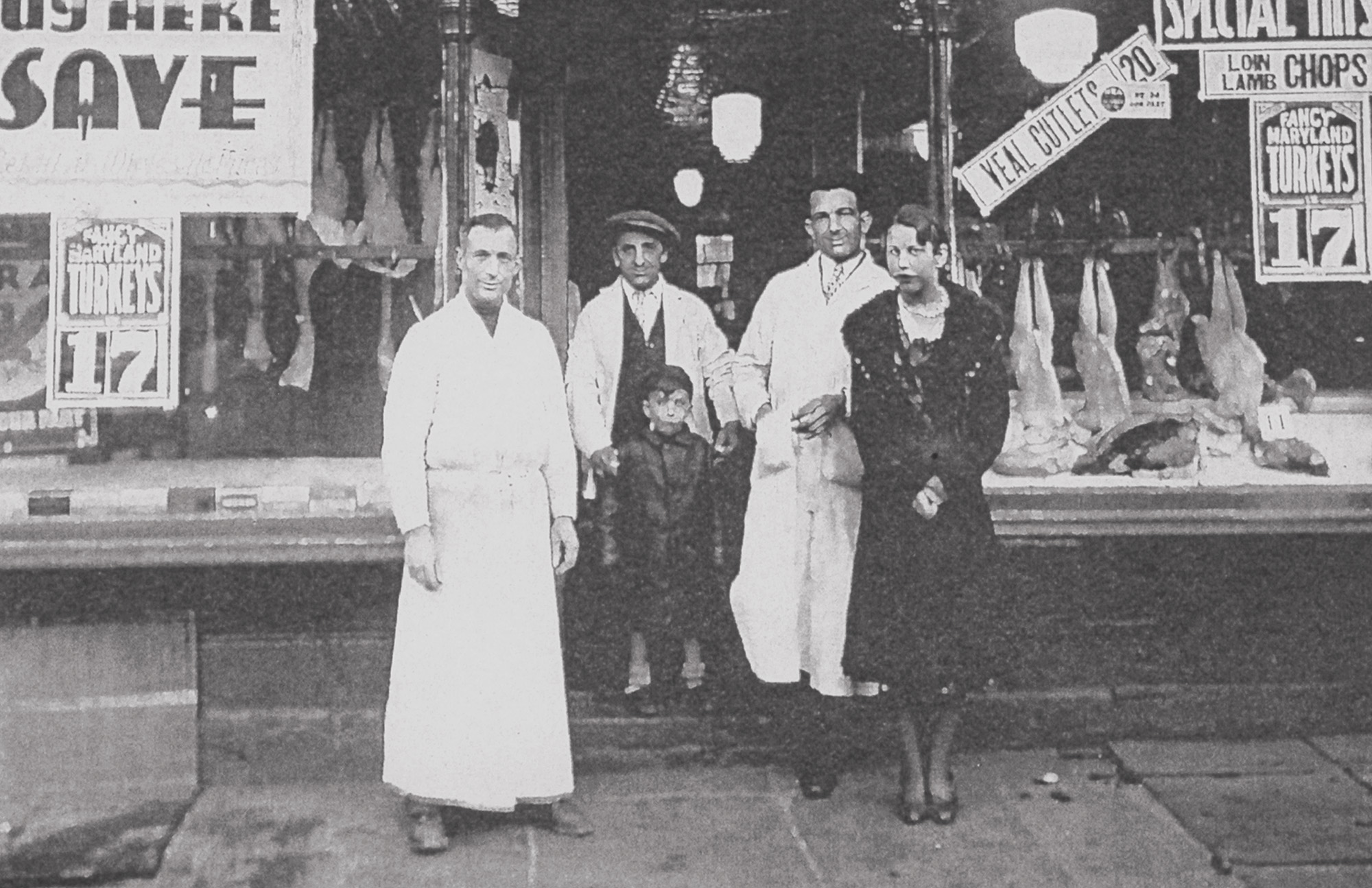 About - Joseph's Classic Market