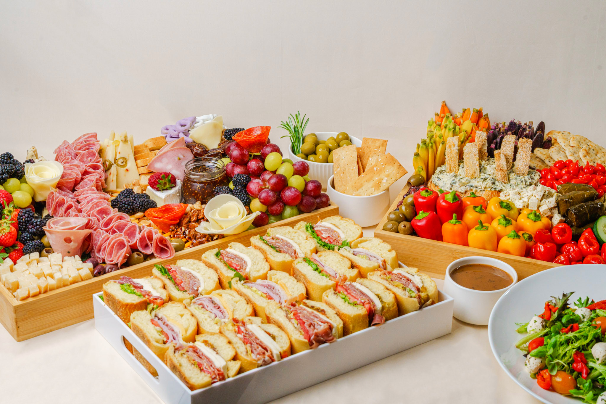 Catering - Joseph's Classic Market